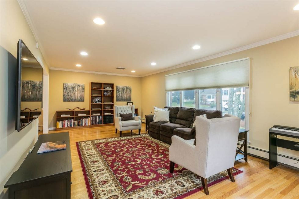 A Tale of Two Home Stagings - AtWell Staged Home